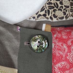 Etro | Jackets & Coats | Etro Patch Panel Jacket | Poshmark